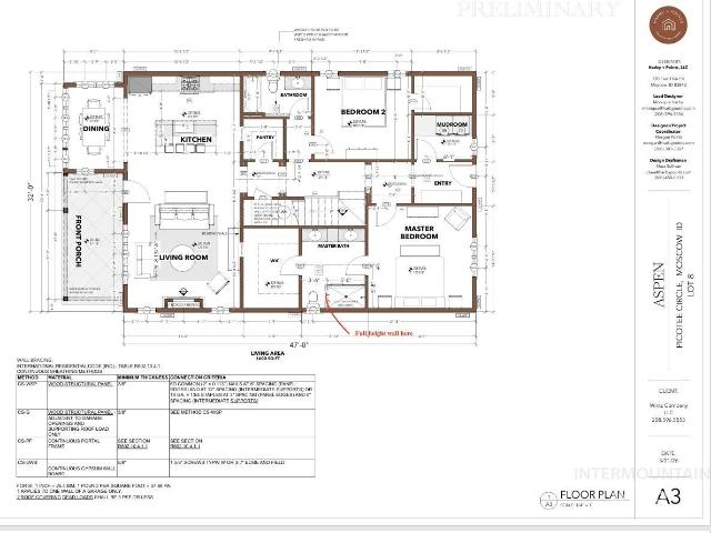 1466 Woodbury Dr aspen