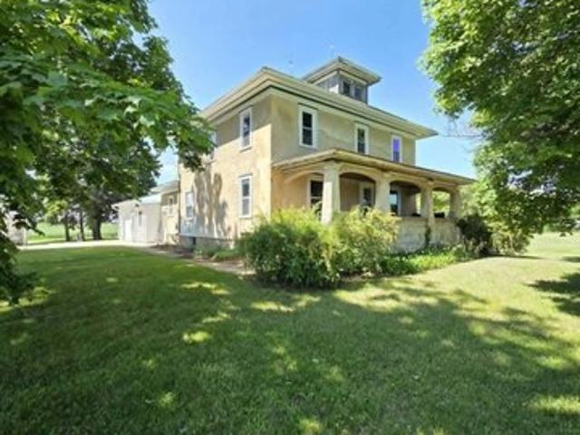14675 W Hanses Rd, Westphalia, MI 48894