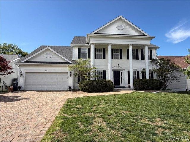 1467 Crooked Stick Dr, O'Fallon, MO 63366