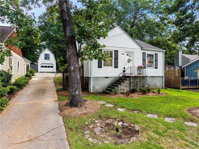 1467 Hawthorne Ave NW, Atlanta, GA 30309