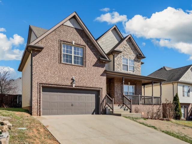 1467 Raven Rd, Clarksville, TN 37042 | MLS #3132 | Compass