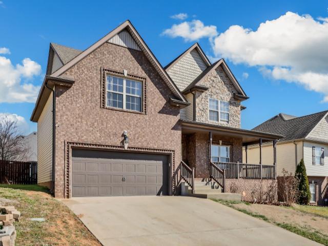 1467 Raven Rd, Clarksville, TN 37042 | MLS #3133 | Compass