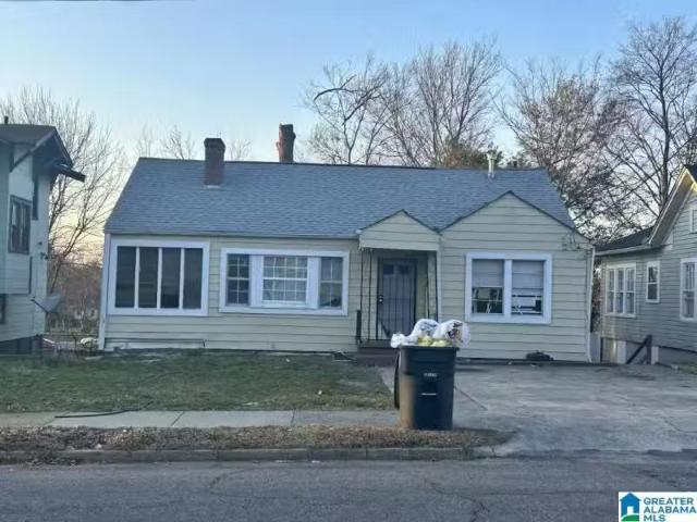 1468 PIKE RD, BIRMINGHAM, AL 35218 Single Family Residence For.
