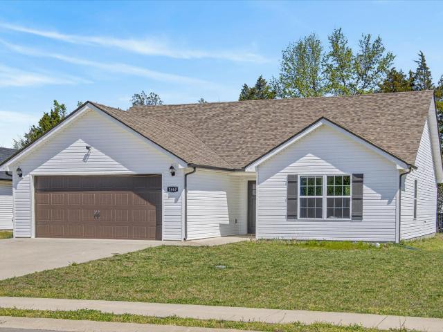 1469 Fredrick Dr, Clarksville, TN 37042 | MLS #3170