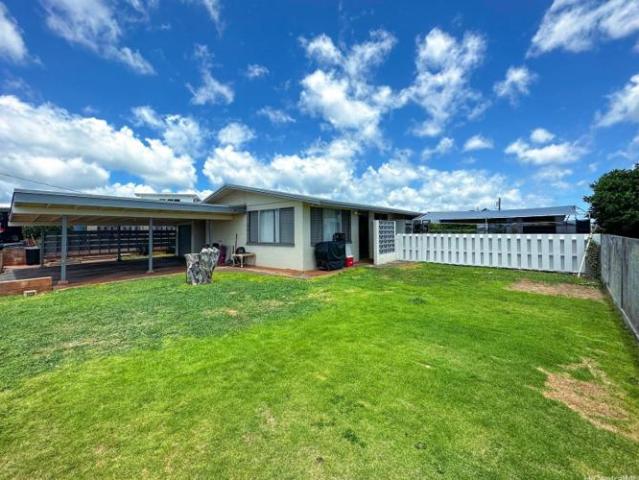 1469 Kaumoli Pl, Pearl City, HI 96782
