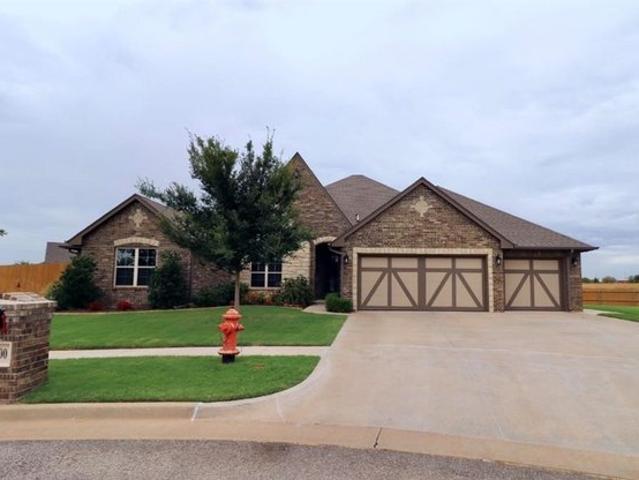 14600 Wayfield Cir, Oklahoma City, OK 73142