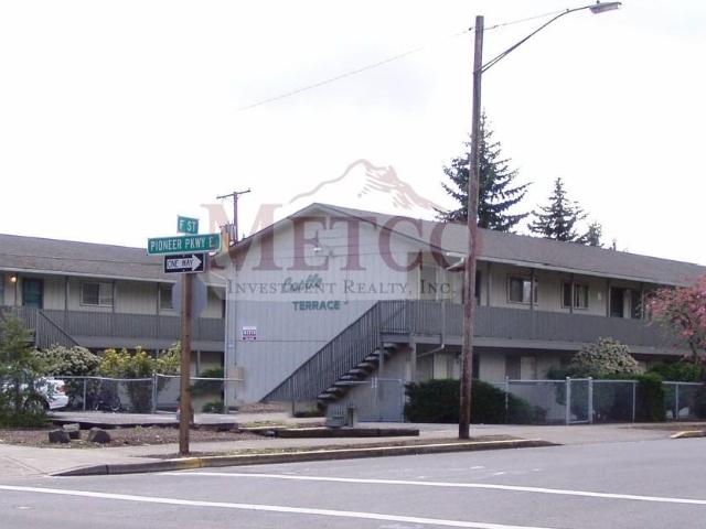 14601 Castle Terrace Apts 1 Bedroom Apartment for Rent at 243 F St, Springfield, OR 97477