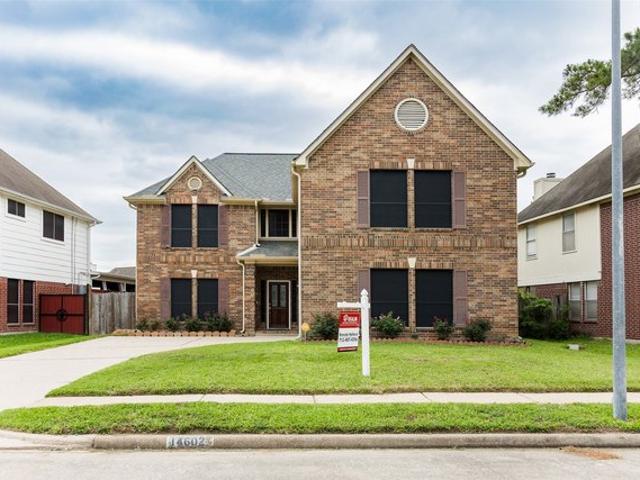 14602 Liscomb Dr, Houston, TX 77084