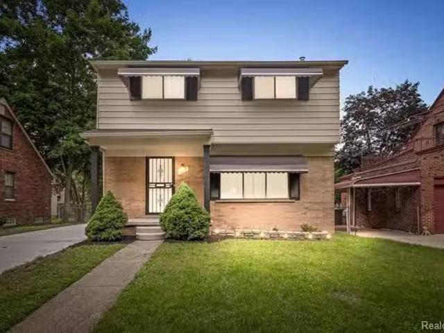 14607 ARTESIAN ST, DETROIT, MI 48223 Single Family Residence F.