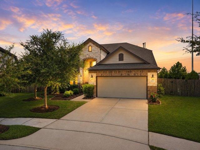 14606 E Ginger Spice Ct, Cypress, TX 77433
