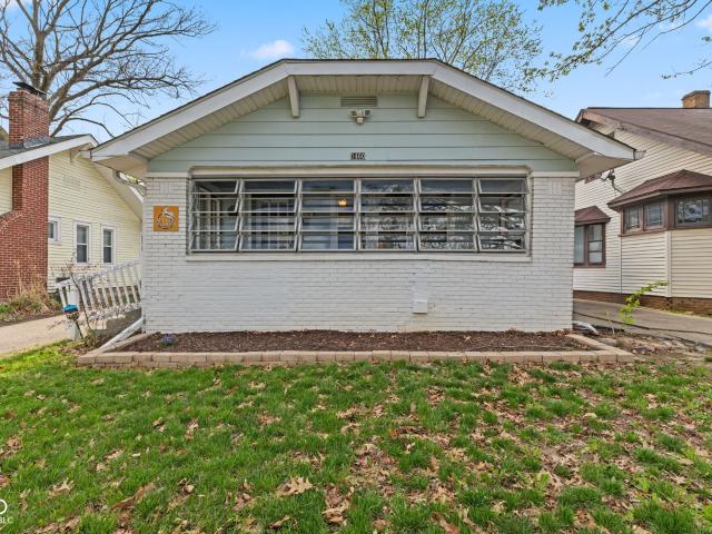 1460 N Bosart Ave, Indianapolis, IN 46201 | MLS #22094 | Compass