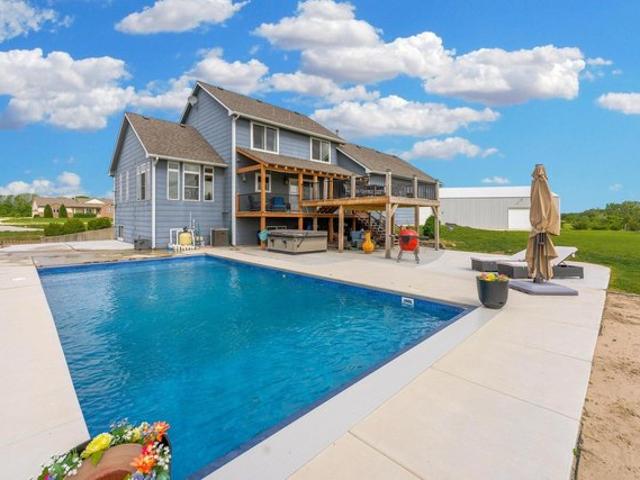 1460 E 117th Ct N, Sedgwick, KS 67135