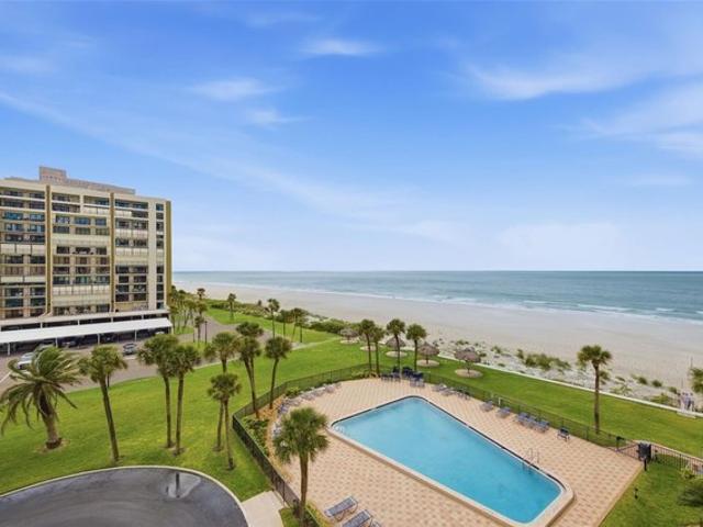 1460 Gulf Blvd Unit 501, Clearwater, FL 33767