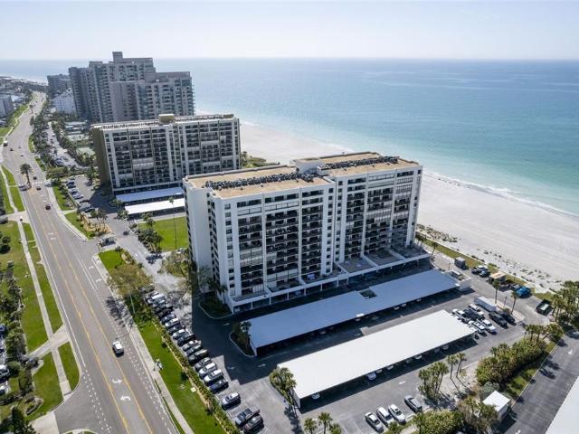 1460 Gulf Blvd, Unit 511, Clearwater Beach, FL 33767 | MLS #TB8487