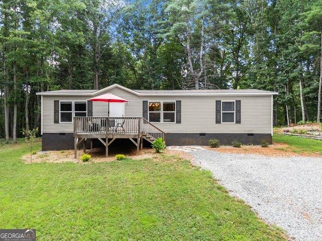 1460 Hollywood Church Rd, Clarkesville, GA 30523