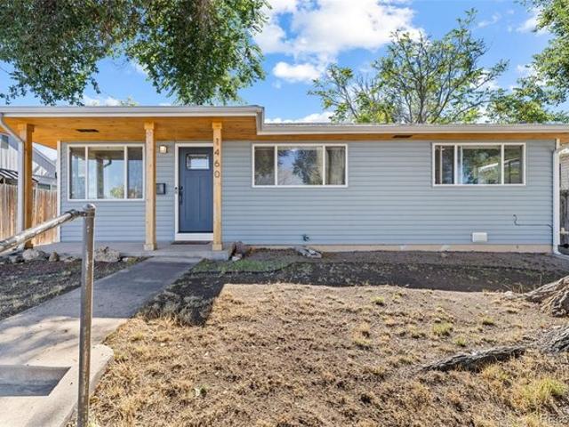 1460 W Alaska Pl, Denver, CO 80223