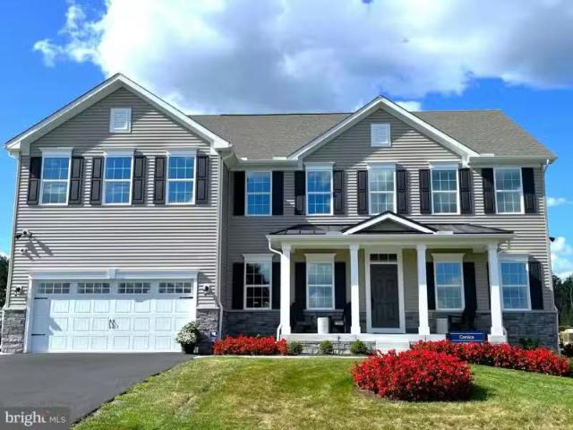 14613 WORKMAN CIRCLE, MILTON, DE 19968 Single Family Residence.