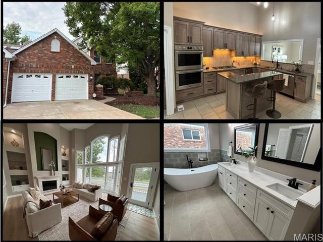 14612 Amberleigh Hill Ct, Chesterfield, MO 63017