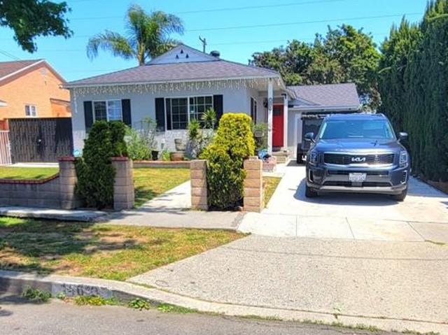 14612 Estrella Ave, Gardena, CA 90248