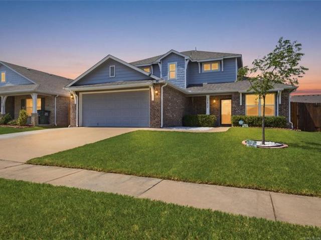 14617 E 112th Pl N, Owasso, OK 74055
