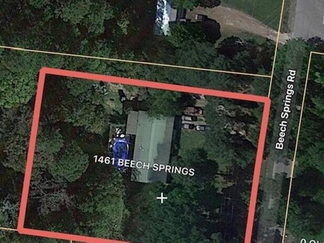 1461 Beech Springs Rd, Saltillo, MS 38866