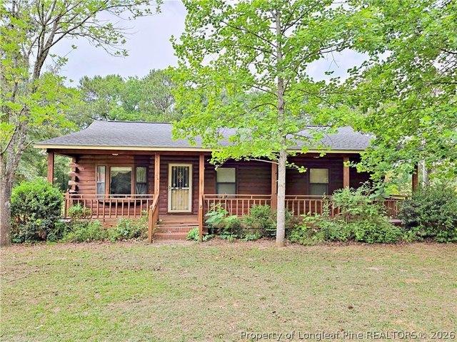 1461 Crawford Wright Rd, Raeford, NC 28376