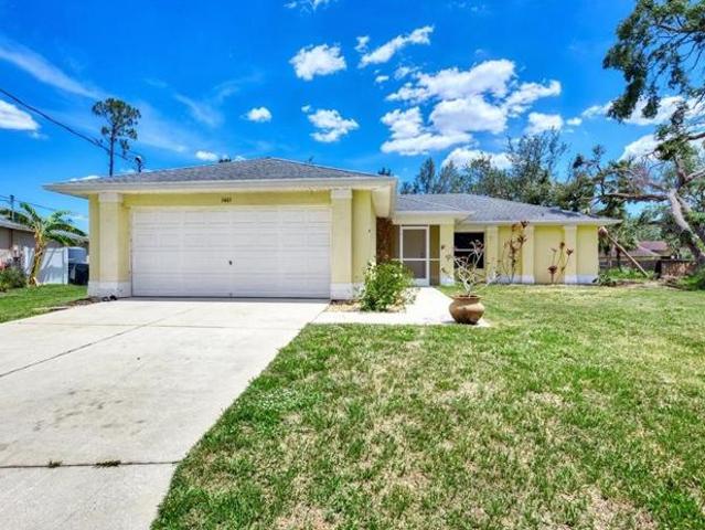 1461 Glenview Rd, North Port, FL 34288