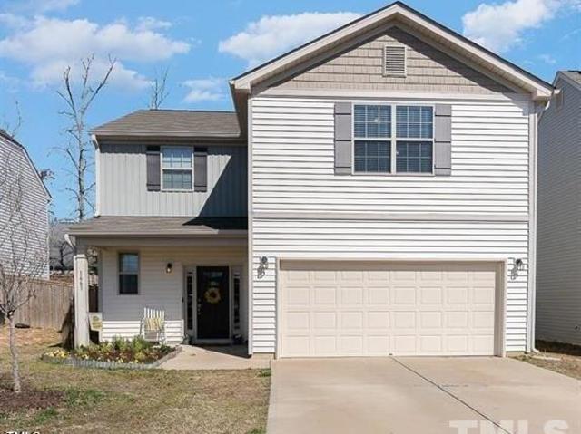 1461 Ujamaa Drive, Raleigh, NC 27610