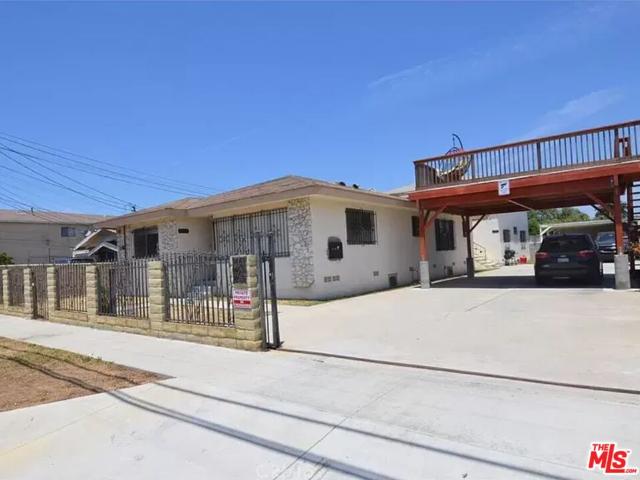 1461 W 108th St, Los Angeles, CA 90047 | MLS #25607
