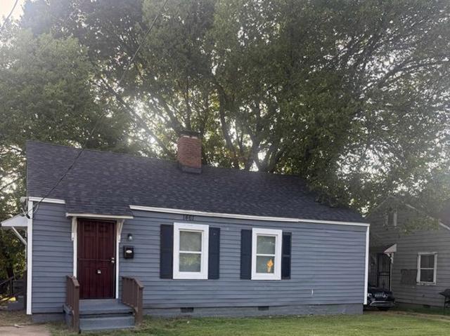 1461 Wilson St, Memphis, TN 38106