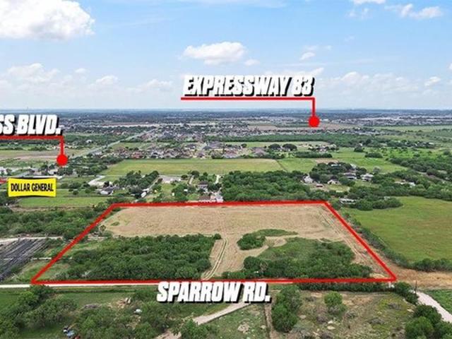 14624 Sparrow Rd, Harlingen, TX 78552
