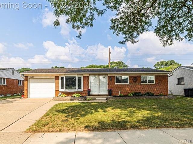 14629 Newburgh Rd, Wayne, MI 48154