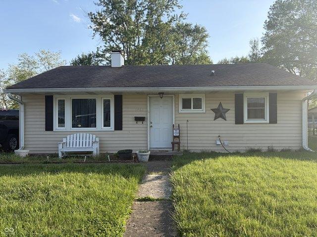 1462 Lochry Rd, Franklin, IN 46131