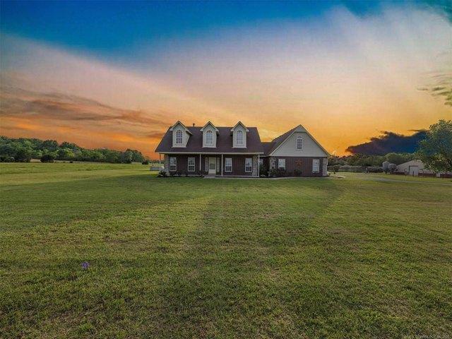 14632 S 326th Ave E, Coweta, OK 74429