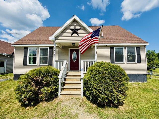 1463 Masardis Rd, Masardis, ME 04732