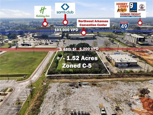 1463 and 1431 S 48th St, Springdale, AR 72762