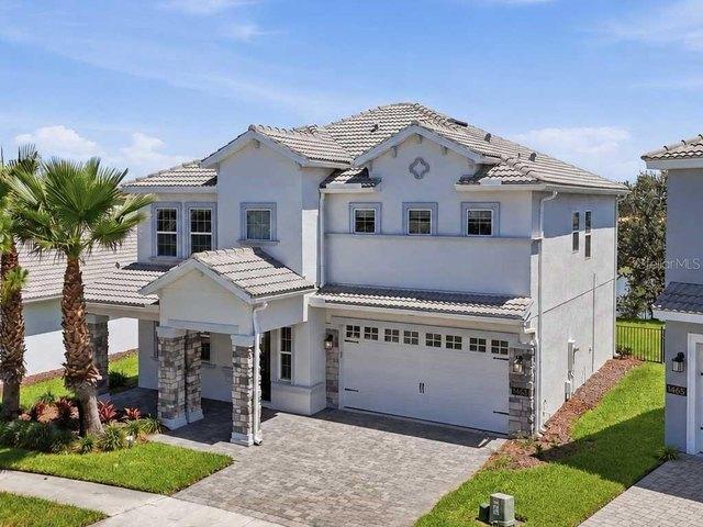 1463 Bunker Dr, Davenport, FL 33896