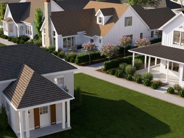 1463 Cottage Ln la Petite Ferme