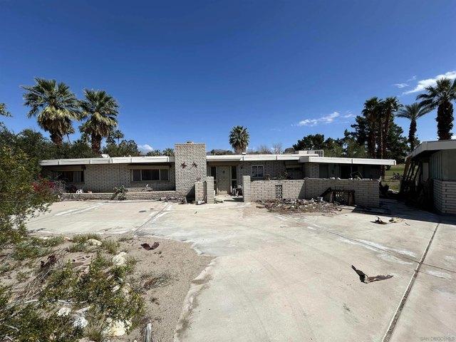 1463 DE Anza, Borrego Springs, CA 92004