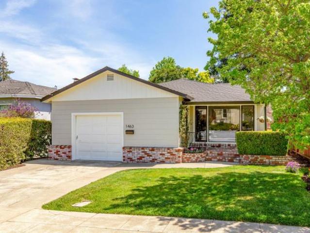 1463 Greenwood Ave, San Carlos, CA 94070