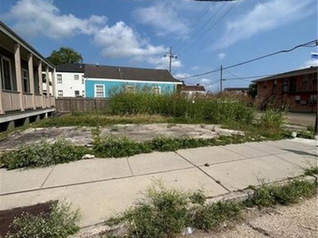 1463 Henriette Delille St Lot 11A, New Orleans, LA 70116