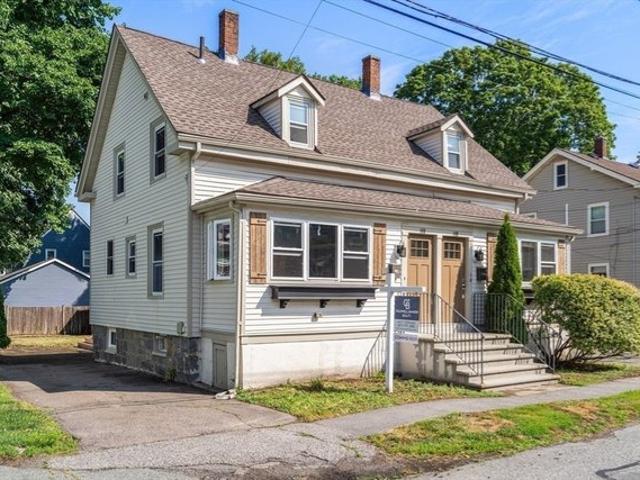 146 148 Warren Ave, Milton, MA 02186