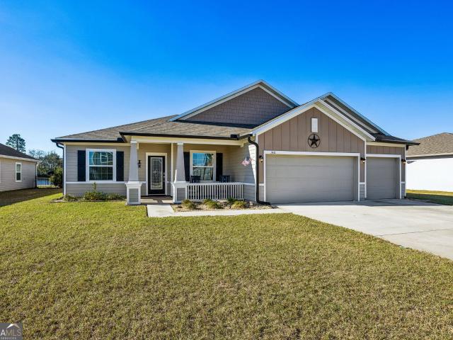 146 College St, Kingsland, GA 31548 | MLS #10698 | Compass