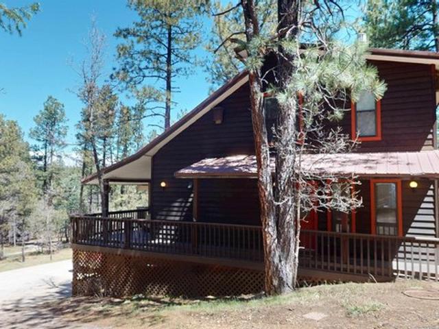146 Camino Facil Dr, Rociada, NM 87742