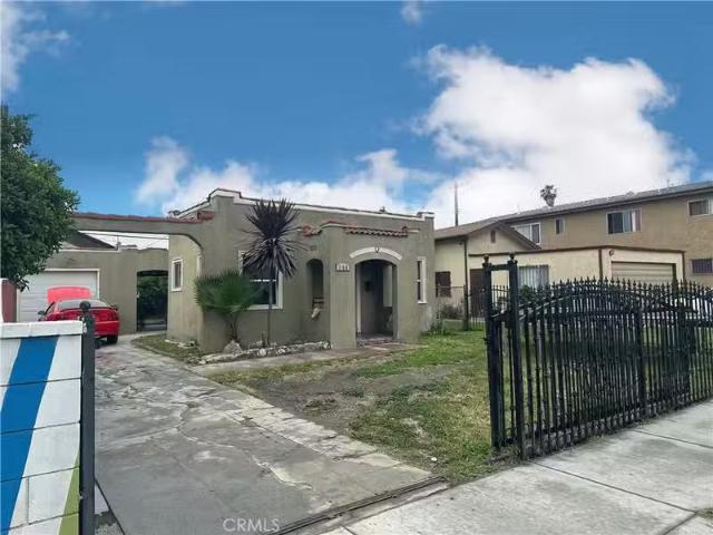 146 E 88TH ST, LOS ANGELES, CA 90003 Single Family Residence F.