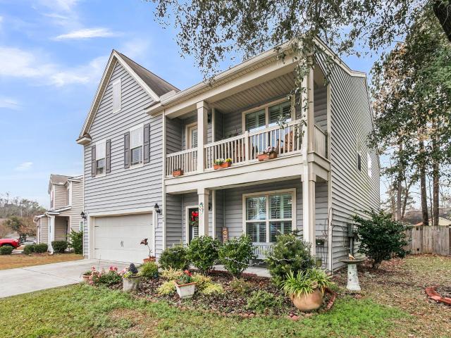 146 Hickory Ridge Way, Summerville, SC 29483 | MLS #25032 | Compass