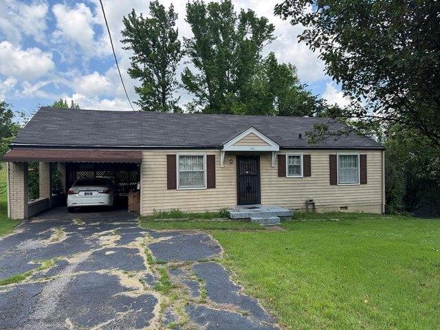 146 Mimosa St, Camden, TN 38320