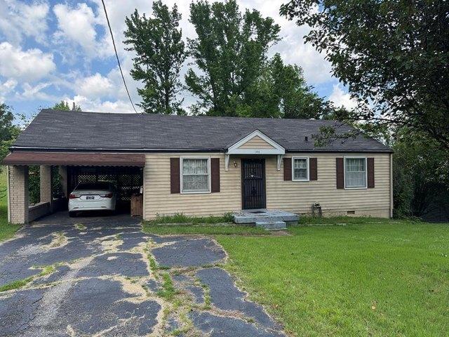 146 Mimosa St, Camden, TN 38320