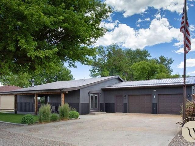 146 Minecha Ave, Huntley, MT 59037