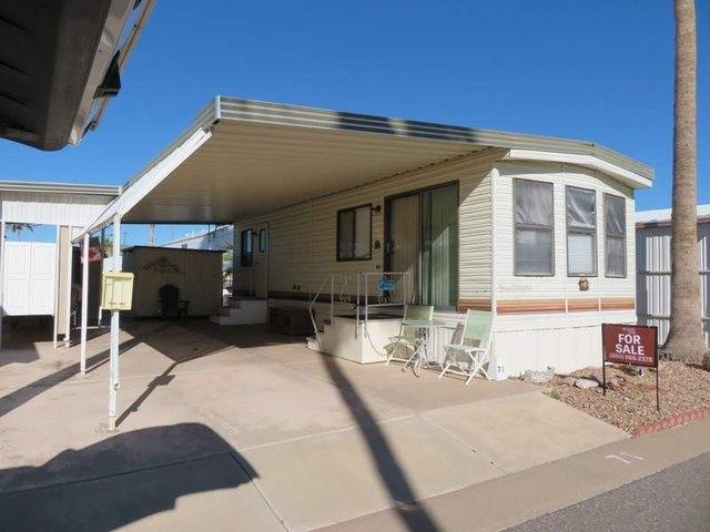 146 N Merrill Rd Lot 71, Apache Junction, AZ 85120